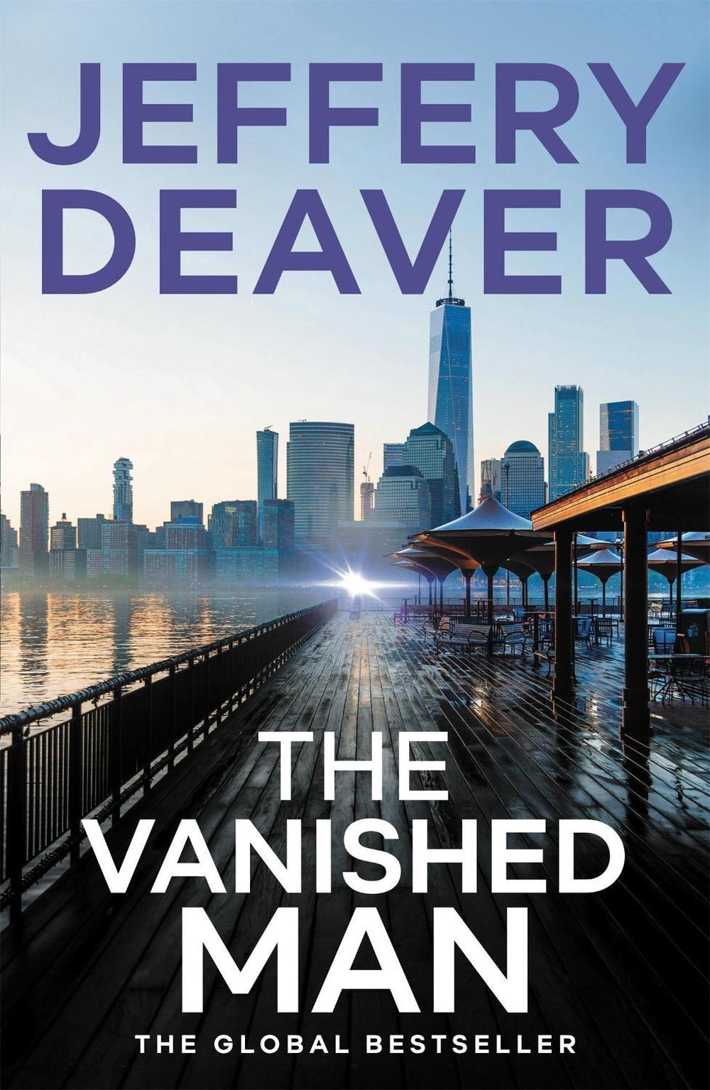 The Vanished Man: Lincoln Rhyme Book 5 by Jeffery Deaver (English ...