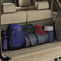 2008-2013 HIGHLANDER CARGO NET-ENVELOPE PT347-48080 GENUINE TOYOTA ...