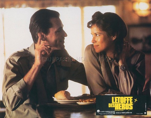 SAM SHEPARD BARBARA HERSHEY THE RIGHT STUFF 1983 VINTAGE LOBBY CARD #5 ...