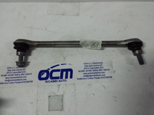 A1693201389 BIELLETTA TIRANTE BARRA STABILIZZATRICE MERCEDES W169 ...