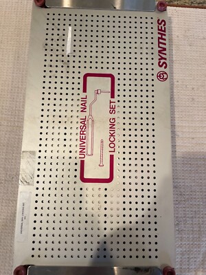 Surgery & OR - Synthes Set