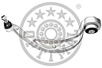 N/S Lower Rear Aluminium Track Control Arm OPTIMAL Fits AUDI A4 07-17 ...