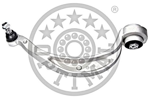 N/S Lower Rear Aluminium Track Control Arm OPTIMAL Fits AUDI A4 07-17 ...