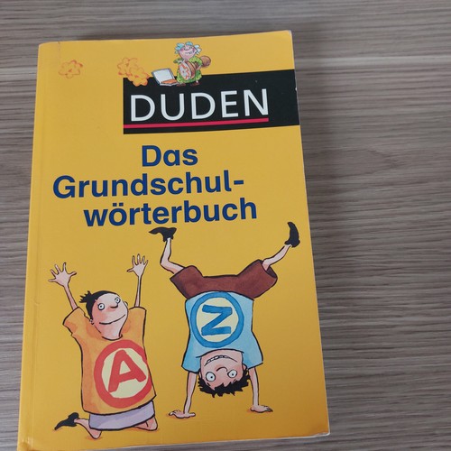 Buch Duden * Das Grundschulwörterbuch * ISBN 978-3-411-06064-1 | eBay.de