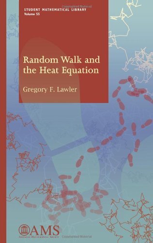 Random Walk and the Heat Equation (..., Lawler, Gregory 9780821848296 ...