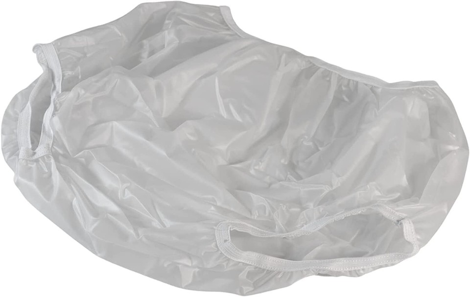 3PK Reliamed Adult Waterproof Soft Vinyl Plastic Pant Diaper ...