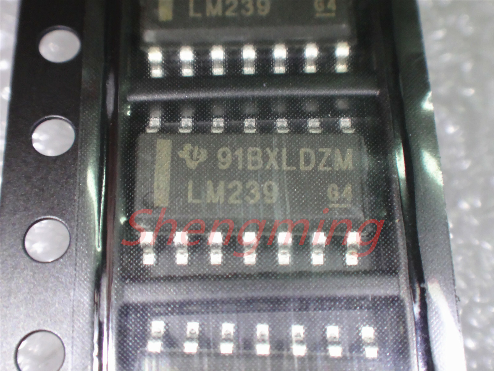 10PCS LM239DR LM239 SOP-14 IC | eBay