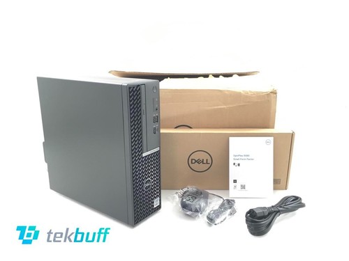 Dell OptiPlex 5080 SFF - Core i5-10700 2.9GHz 16GB 512GB SSD W10P ...