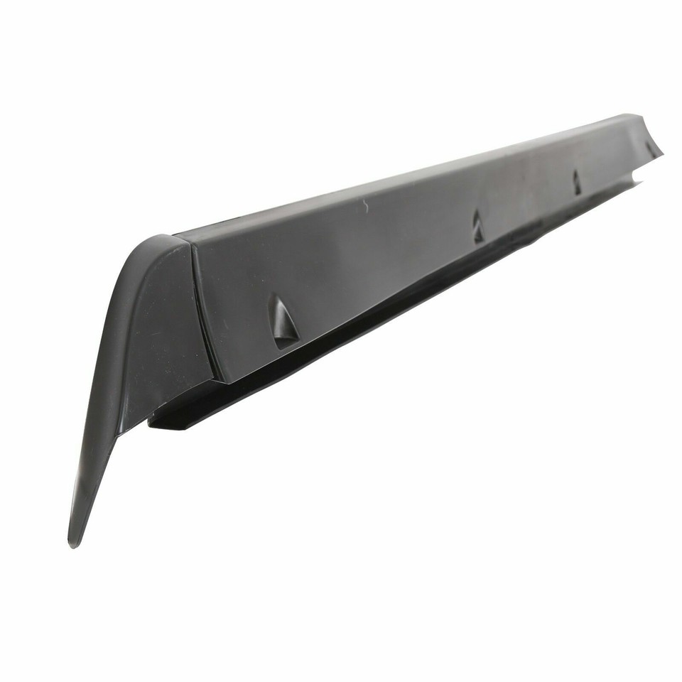 For 99-06 Chevy Silverado Tailgate Rear Spoiler Wing SS Polyurethane | eBay