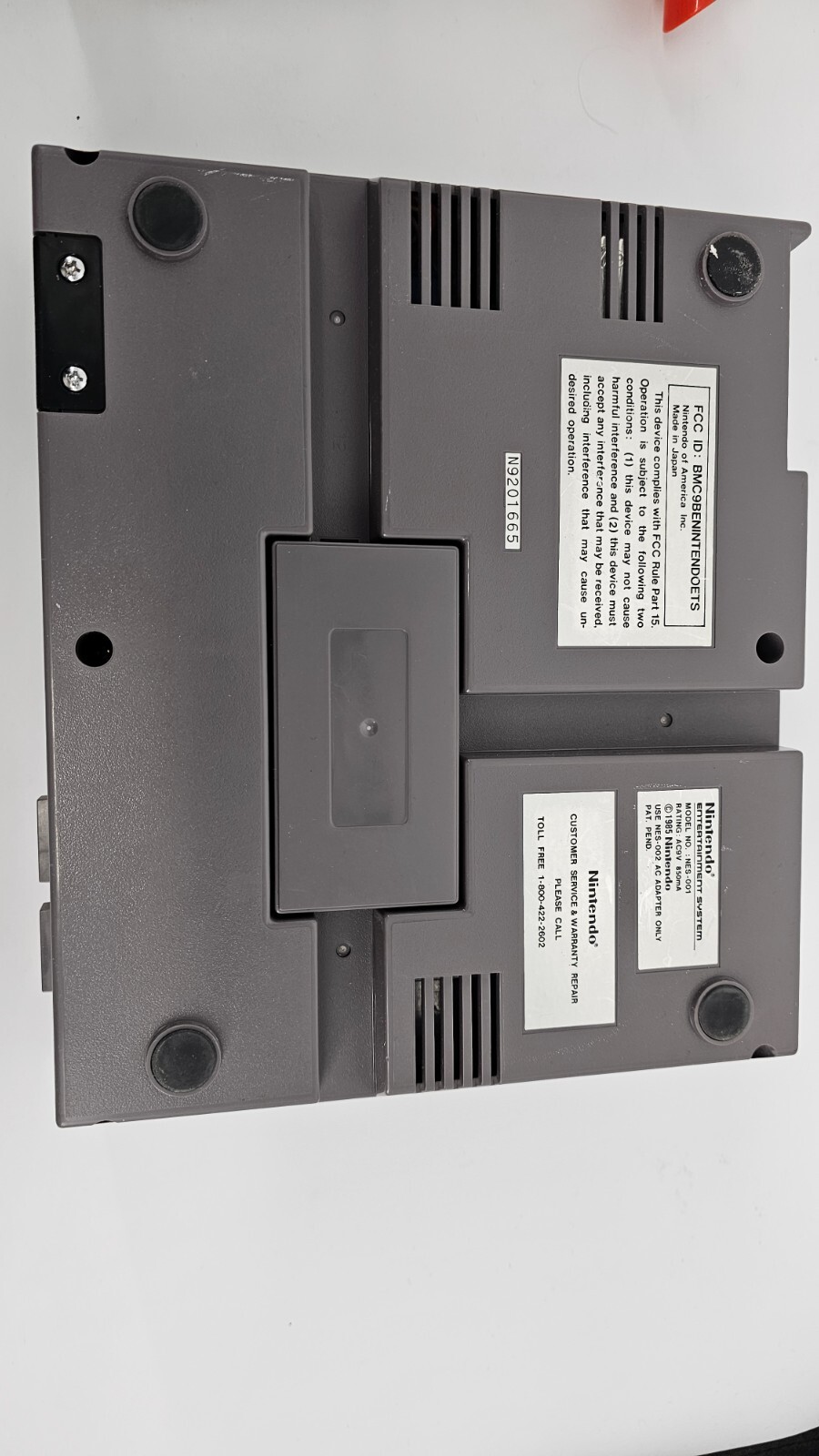 Nintendo Power Set | NES | Power Pad + Gun | NTSC-U/C (US/Canada ...