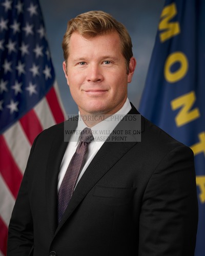 TIM SHEEHY SENATOR OF MONTANA 119TH CONGRESS NAVY SEAL POLITICIAN 8X10 ...