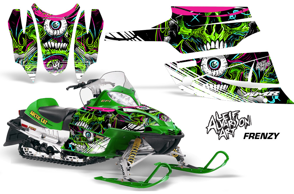 Arctic Cat Firecat Logo