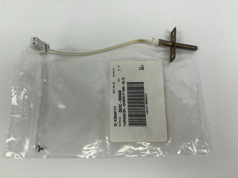 OEM Genuine Samsung Range Temperature Sensor Probe DG32-00004C | eBay