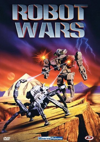Dvd Robot Wars 8019824919421 | eBay