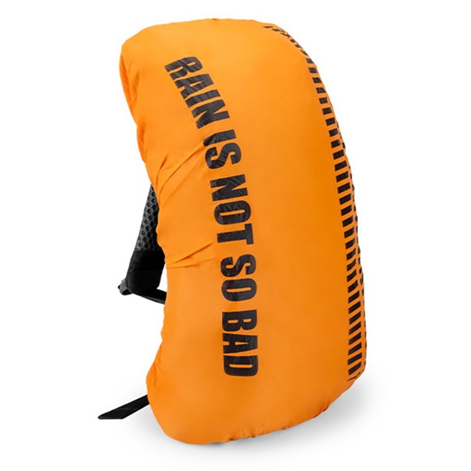 Hiking Gear Protection Nylon Waterproof Bag Cover with Tightening Rope ...