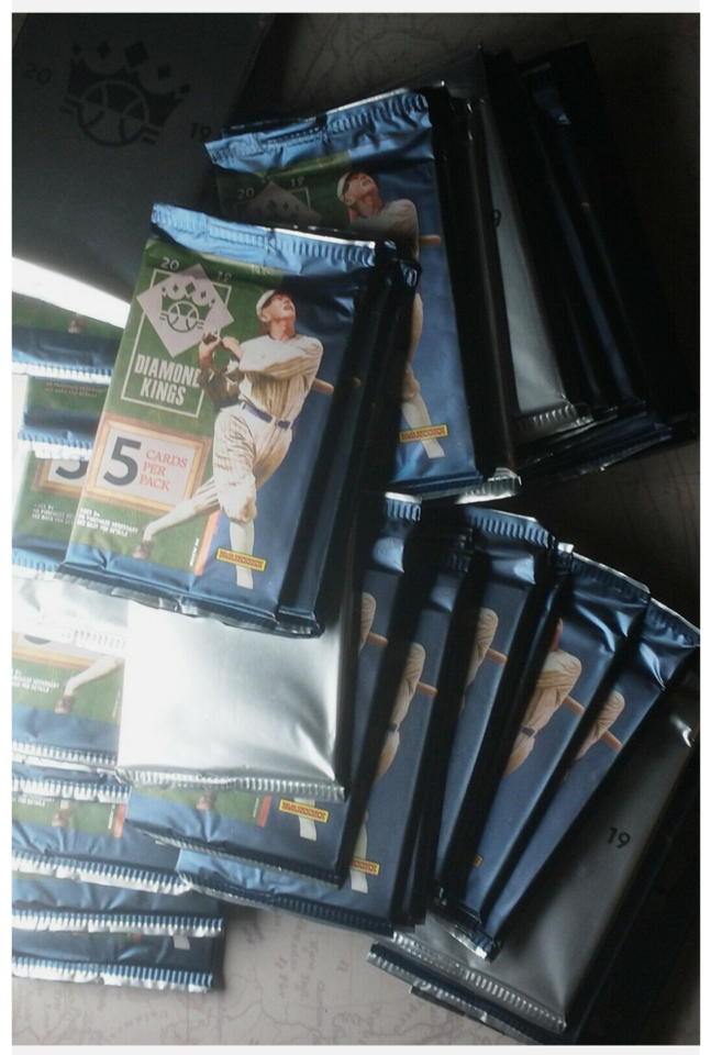 Topps & Panini Loose Baseball Blaster Box Packs-CHOOSE YOUR PACKS-2019 ...