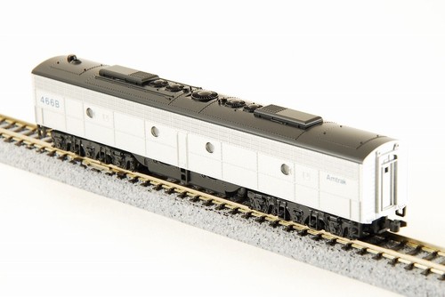 KATO N-Scale 176-291 EMD E8/9・B Amtrak #466B B-Unit made in JAPAN | eBay