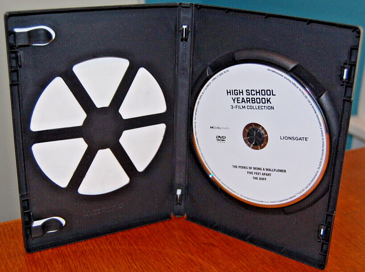 High School Yearbook Film Collection DVD | eBay