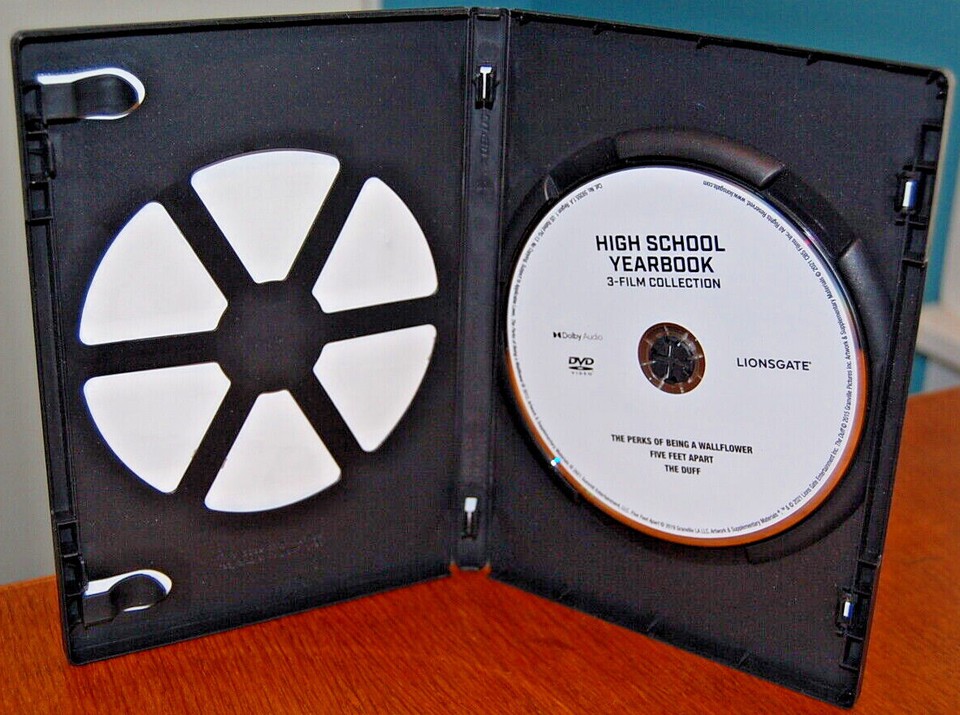 High School Yearbook Film Collection DVD | eBay