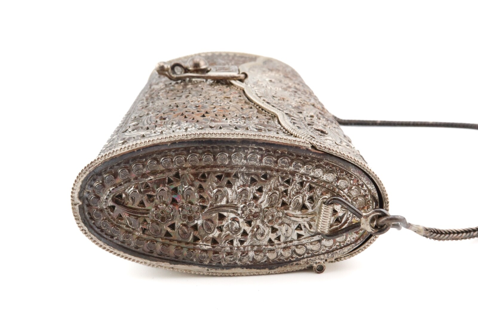 Sterling Silver Shoulder bag | eBay