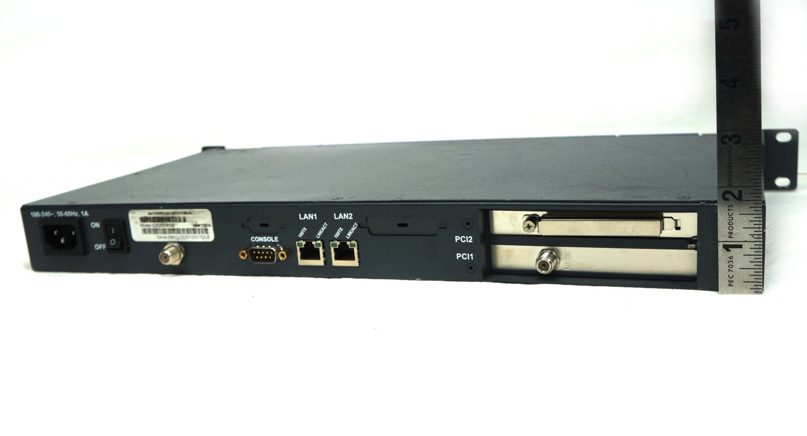 Skystream Networks EMR-55 Edge Media Router 5000 series | eBay