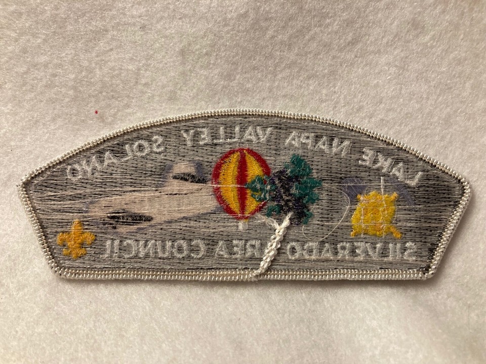 (86) Boy Scouts - Lake Napa Valley Solano - Silverado Area Council csp ...
