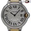 Cartier Ronde de Cartier Silver Unisex Adult Watch - W69008Z3 for sale ...