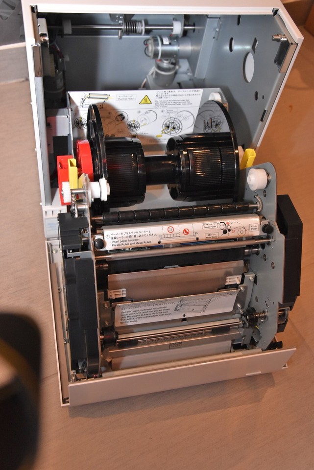 Fujifilm ASK 2500 Digital Photo Thermal Printer/Ships in Greece ...