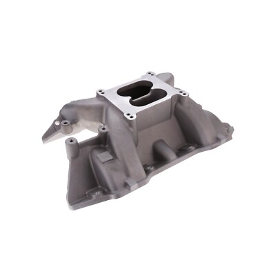 TSP ALUMINUM INTAKE MANIFOLD - MOPAR BB 413/426/440, V8, DUAL PLANE ...