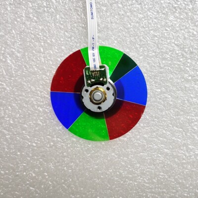 for NEW Home Projector Color Wheel for Optoma HD80 Repair Replacement ...