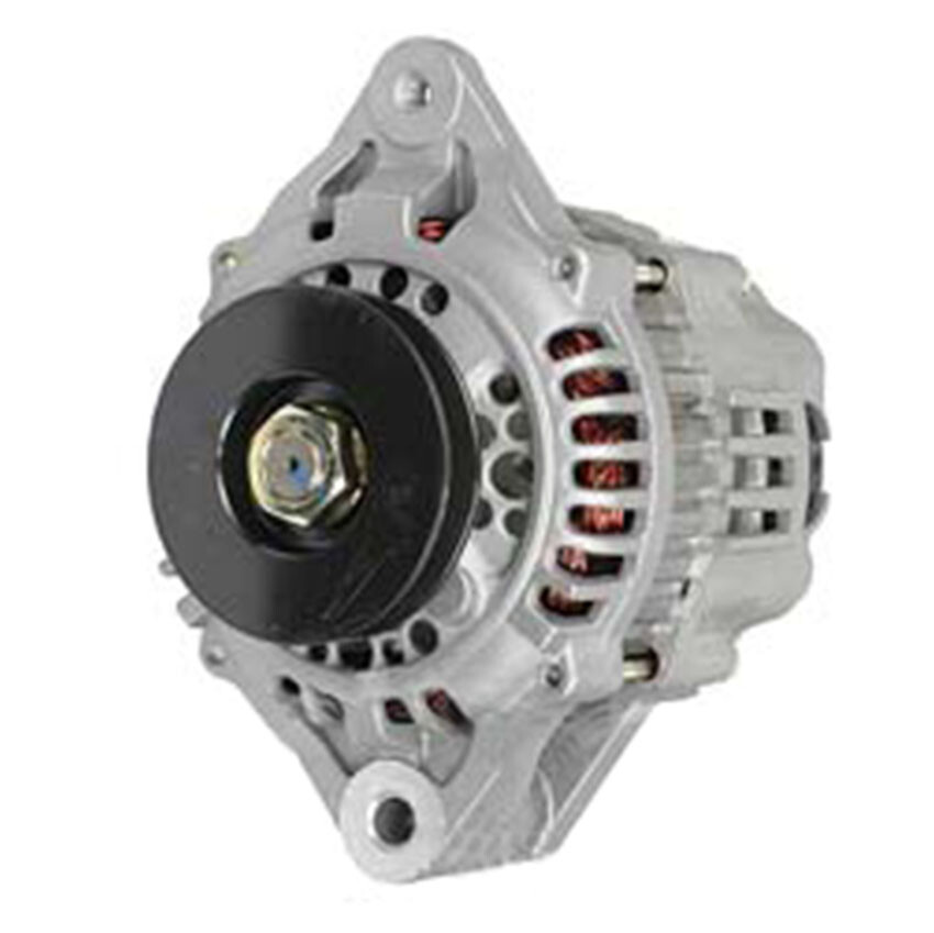 NEW 60A ALTERNATOR FITS ISUZU RODEO 2.6L 1996-1997 RM3502 8971018161 ...