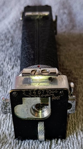 Bolex Trifocal H16 F25 15-75 Viewfinder - Parts/Repair | eBay