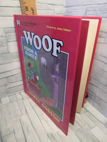 Woof Finds a Family/ Read With Me Adventure Series/by Danae Dobson/1989 ...