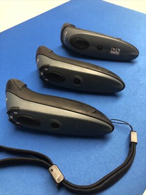 3X Socket Mobile D-700 barcode scanner IOS/Android - Untested | eBay