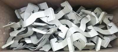 BOX of 100, Caddy K12 Kon-Clip, for 3/4" EMT CONDUIT TO 1", SM ROD 5/16 ...