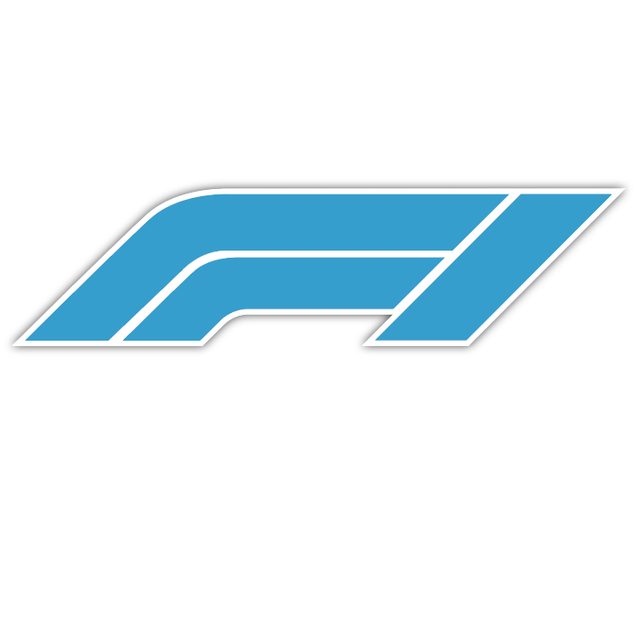 Formula One FIA F1 Racing Bolid Logo Vinyl Sticker Decal Car Truck ...