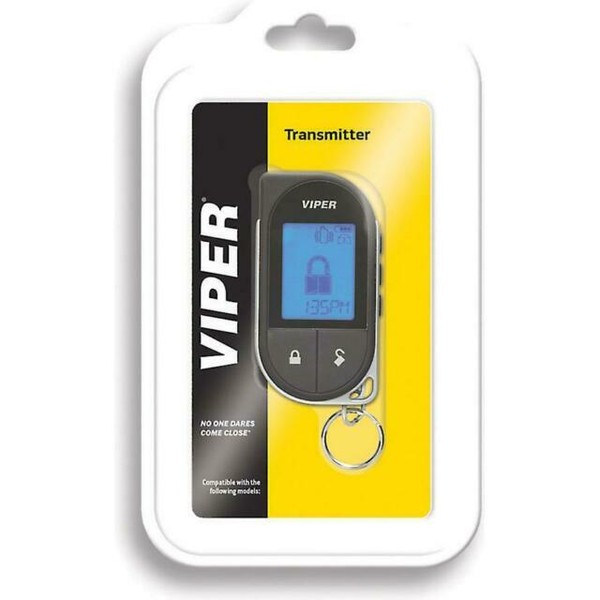 Viper 7756V 2-Way LCD Replacement Remote Control for sale online | eBay