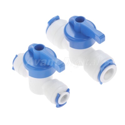 RO System Water Purifiers Filters Ball Valve Reverse Osmosis System ...