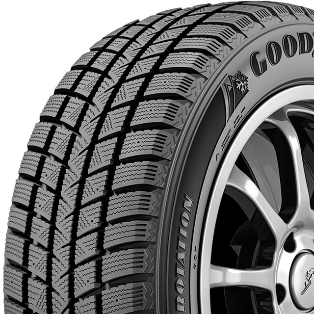 Goodyear Winter Command 205/55R16 Tire for sale online | eBay