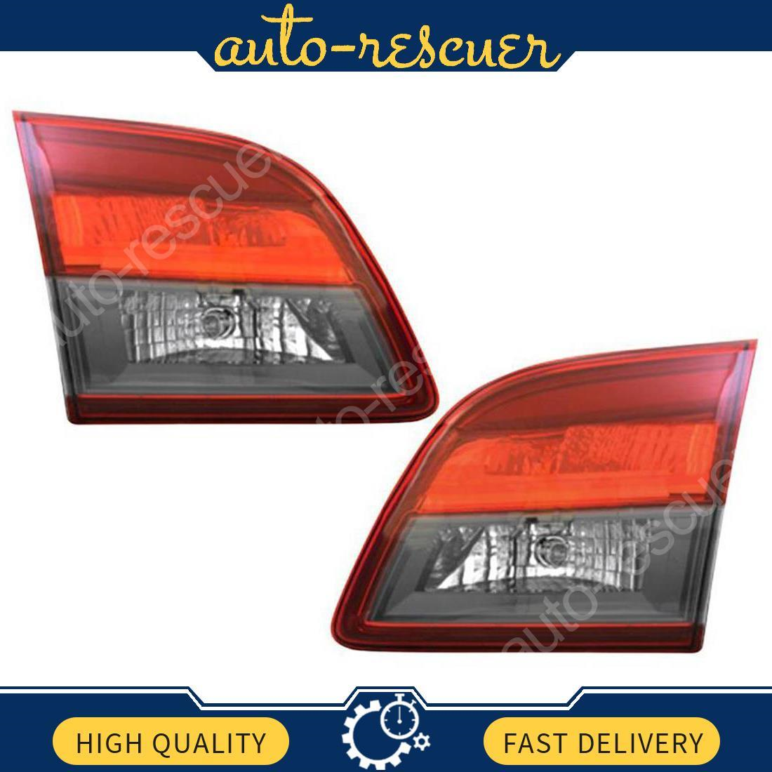 Fits From 2013-2015 Mazda CX-9 Tail Light Assembly Left Inner Right ...