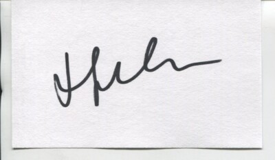 JENNIFER GARNER signed AUTOGRAPH 4560 | eBay