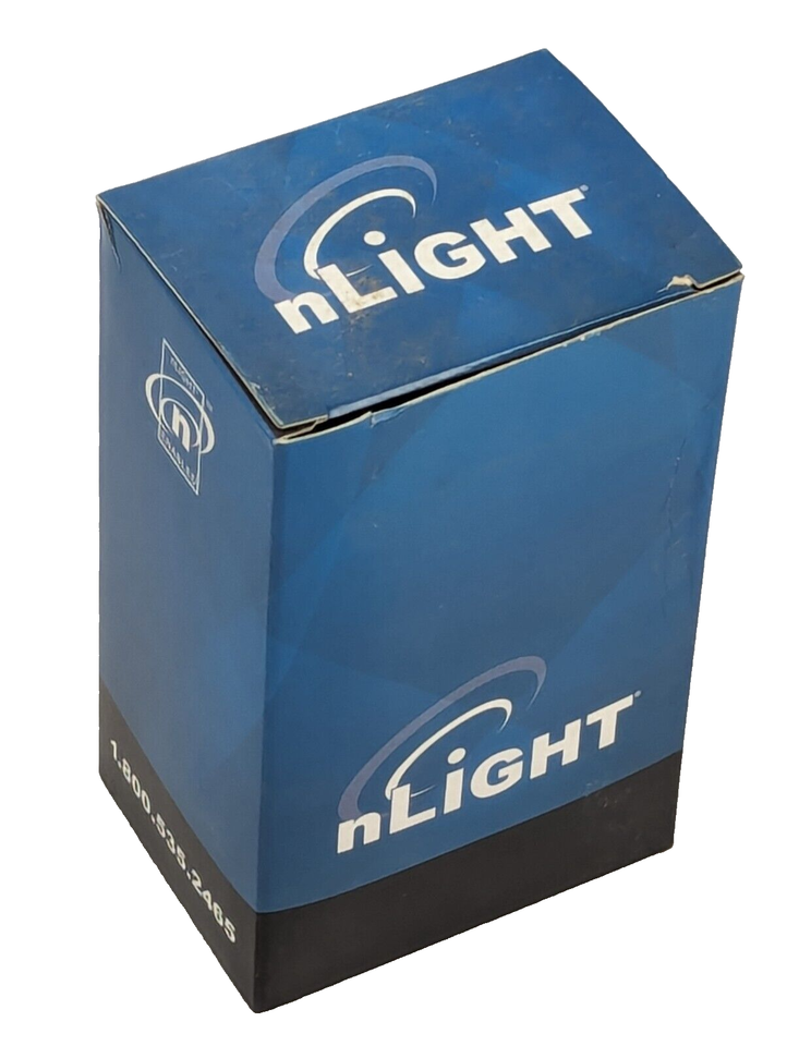 ACUITY CONTROLS nLIGHT NPODM 4P DX IV, PUSH-BUTTON WALLPOD, IVORY *NEW* | eBay