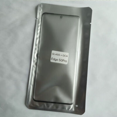 For Motorola Edge 50 Ultra/50 Pro/ 50 Fusion Front Outer Screen Glass ...