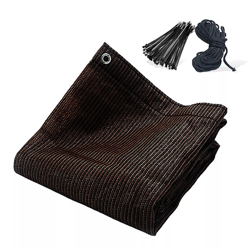 Privacy Screen Netting 95% Garden Screening Fencing Windbreak Fence ...