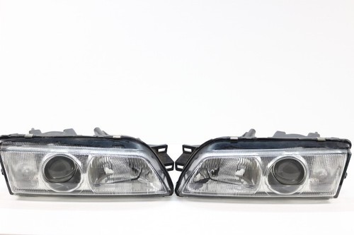 NISSAN Genuine BNR32 HCR32 R32 Skyline GT-R GTR Headlight Lights Lamps ...