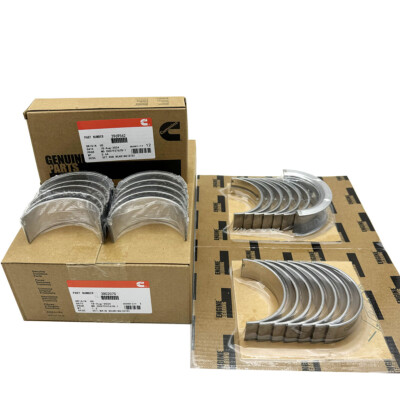 Cummins Rod Main Bearing Set Standard STD for 89-02 Dodge 5.9 12V 24V ...