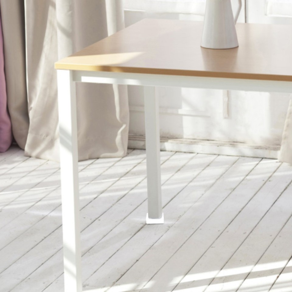 4pcs Furniture Foot Protection Covers Table Feet Covers Table Feet Pads ...