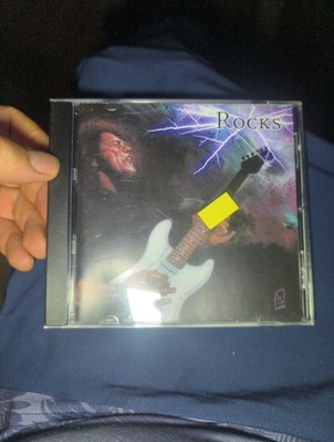 RODGER LEWIS ROCKS CD 2001 | eBay