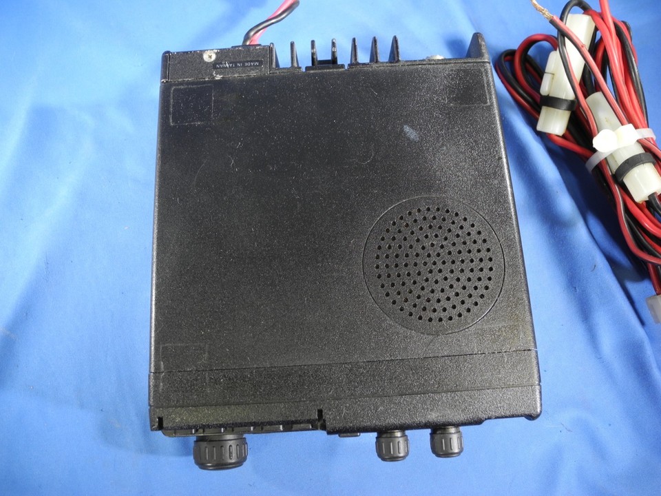 Yaesu Ft-2500m 2 Meter FM Transceiver Ham Radio (Hi Power not working ...