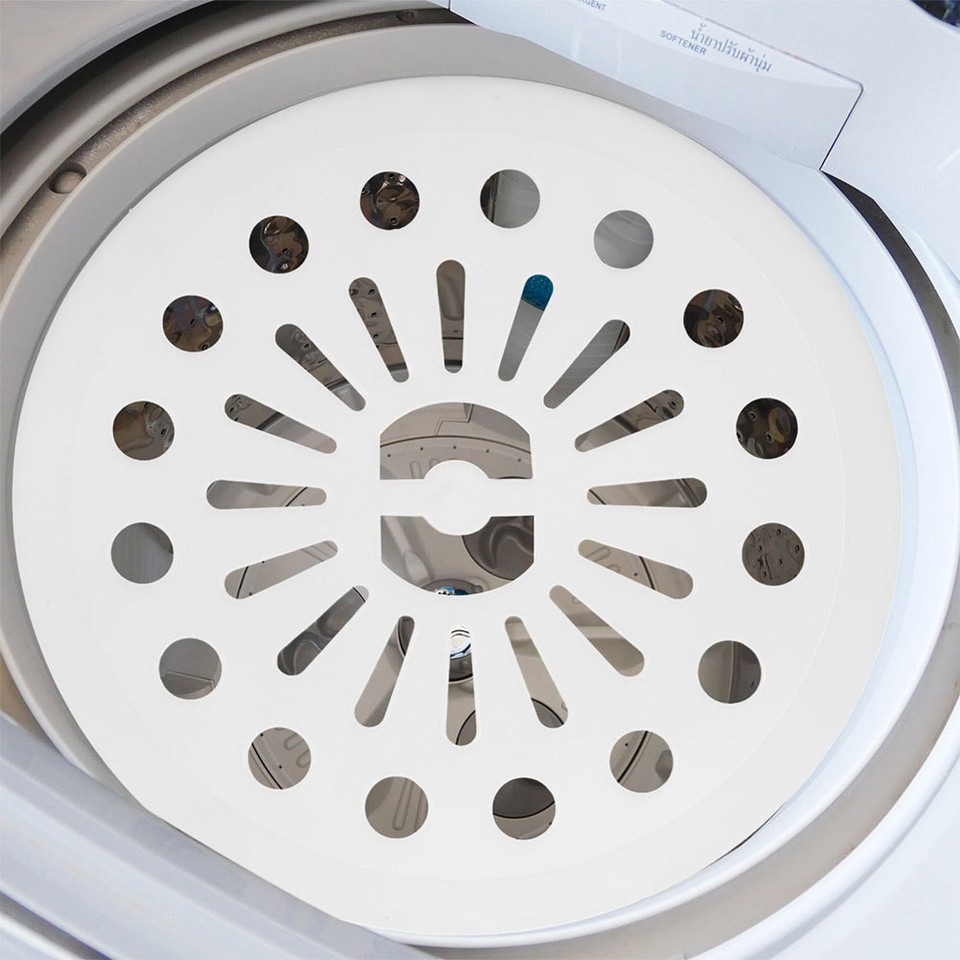 Washing Machine Spin Cap Cover 22cm Washing Machine Clothes Pressing ...